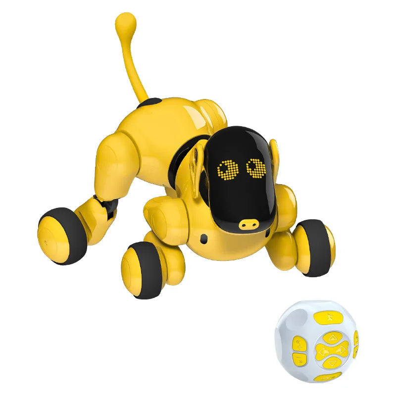 TZB Kewang 3 AI Robot Dog Programmable Intelligent Bionic Robot Dog Em ...