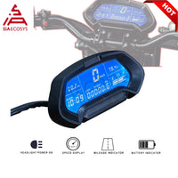 Sabvoton SVMC 72150 V1 V2 controller with CT-22 speedmeter For 3000W 7 ...