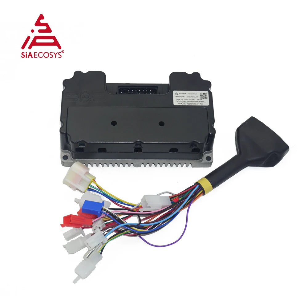 Fardriver controller far driver ND72240 Controller 240A BLDC Motor for ...