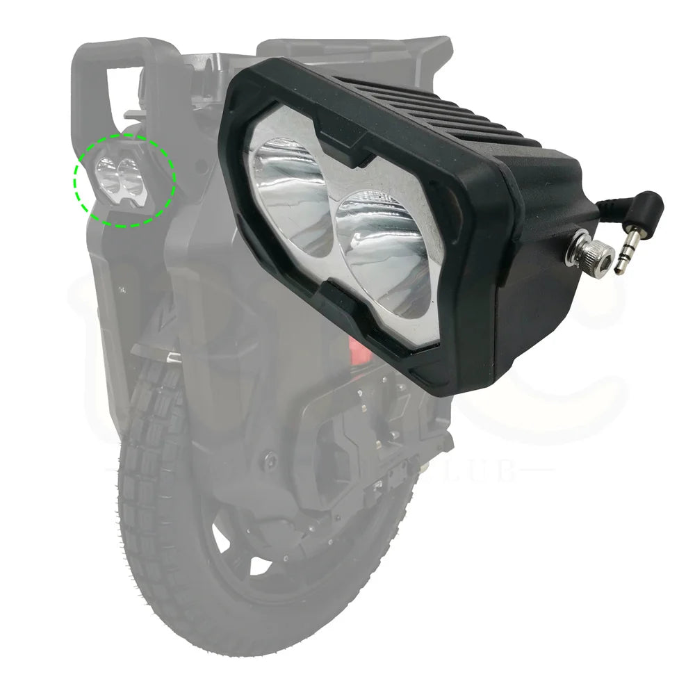 Leaperkim Sherman S Front Light Sherman S Head light ShermanS Rear Lig ...