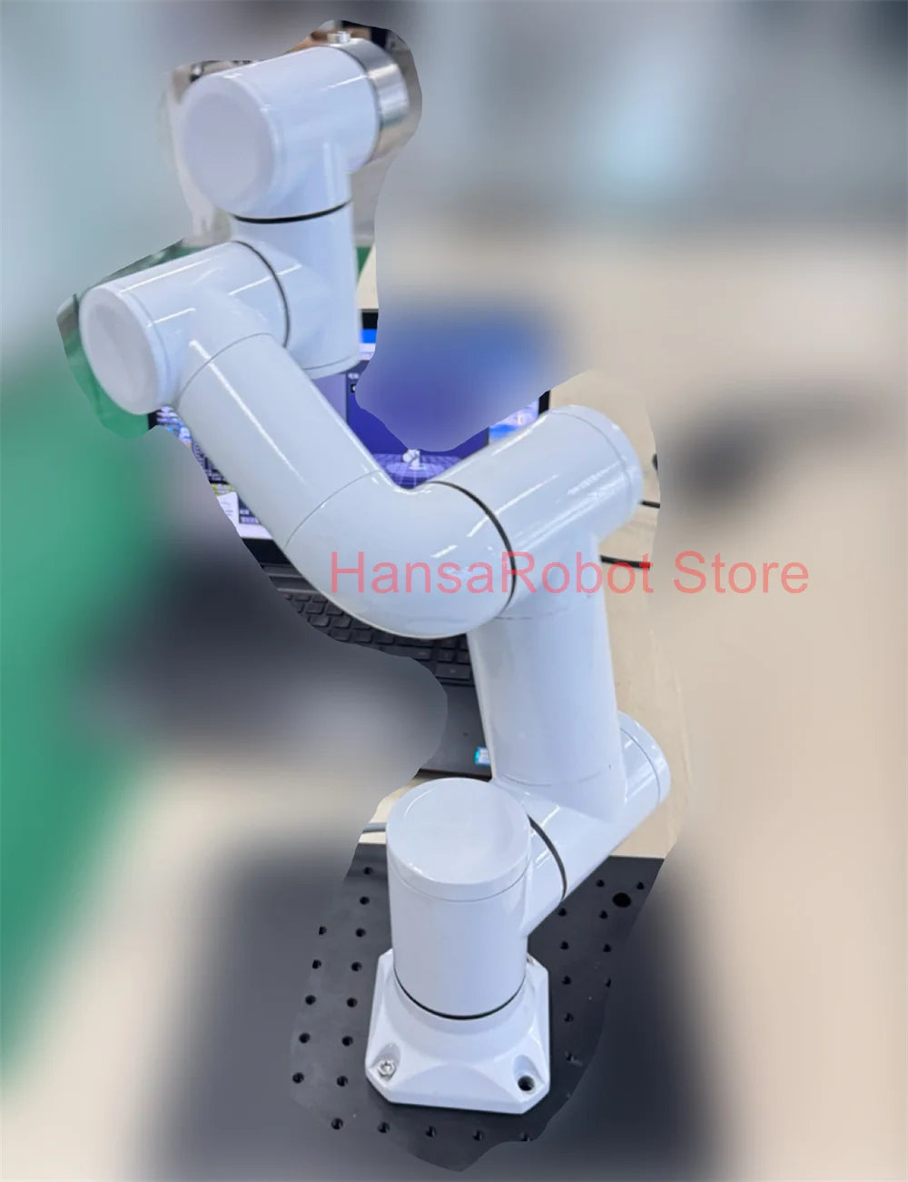1KG Load 6 Dof Robotic Arm with CAN Servo Joint Collaborative Robot Sc ...