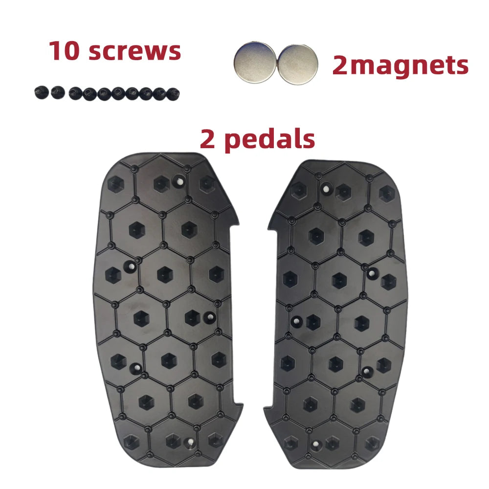 Upgrade Pedal for Leaperkim Sherman Veteran Unicycle Pedals Spare Part ...