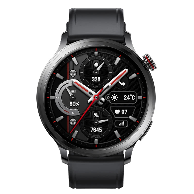 Honor Watch 4 Pro Smartwatch with 1.5" AMOLED, Heart Rate + Sleep + St - E Smart Way