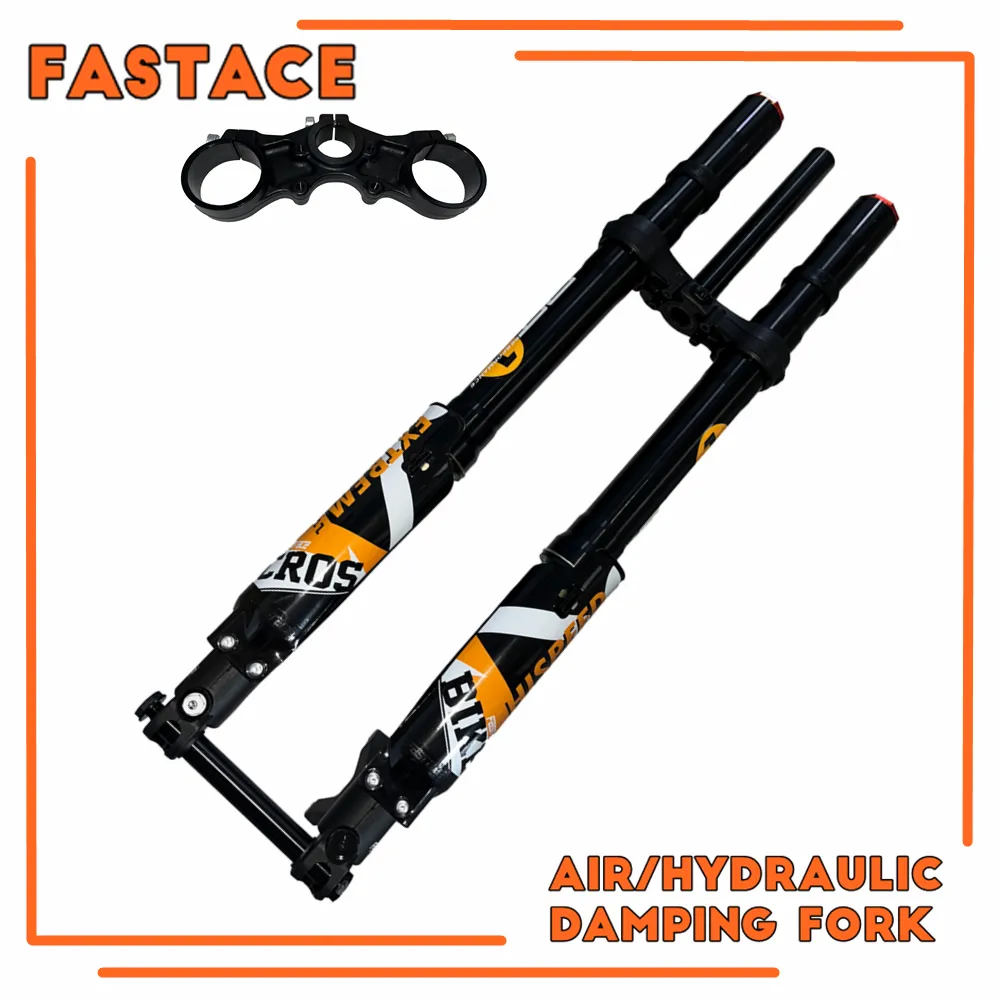 FASTACE DH Fork 26/27.5/29 Inch Hydraulic Suspension Motorcycles Fork ...