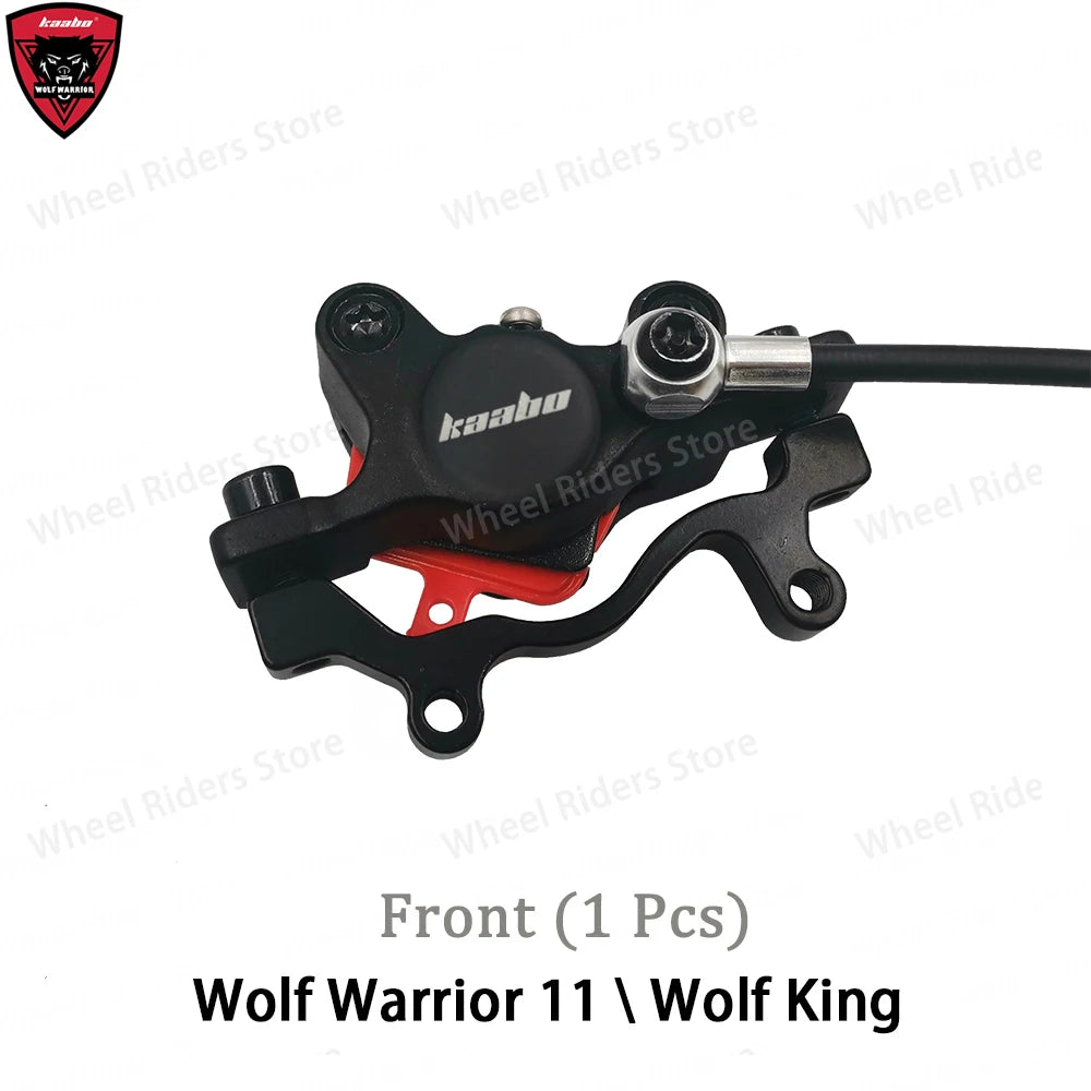 Kaabo 160 Wolf Warrior 11 Wolf King Zoom Hydraulic Brake Caliper Oil D ...