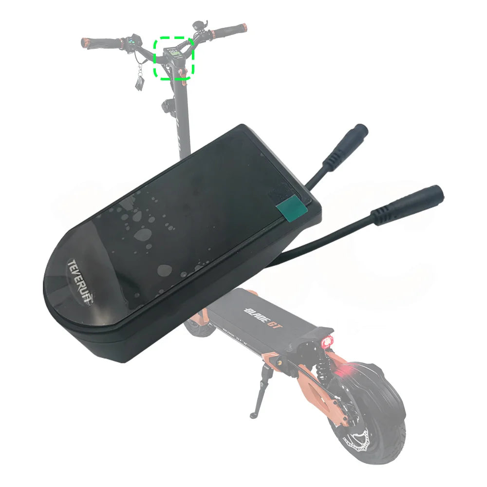 Original TEVERUN BLADE GT II Display BLADE GT 2 Instrument Electric Sc ...