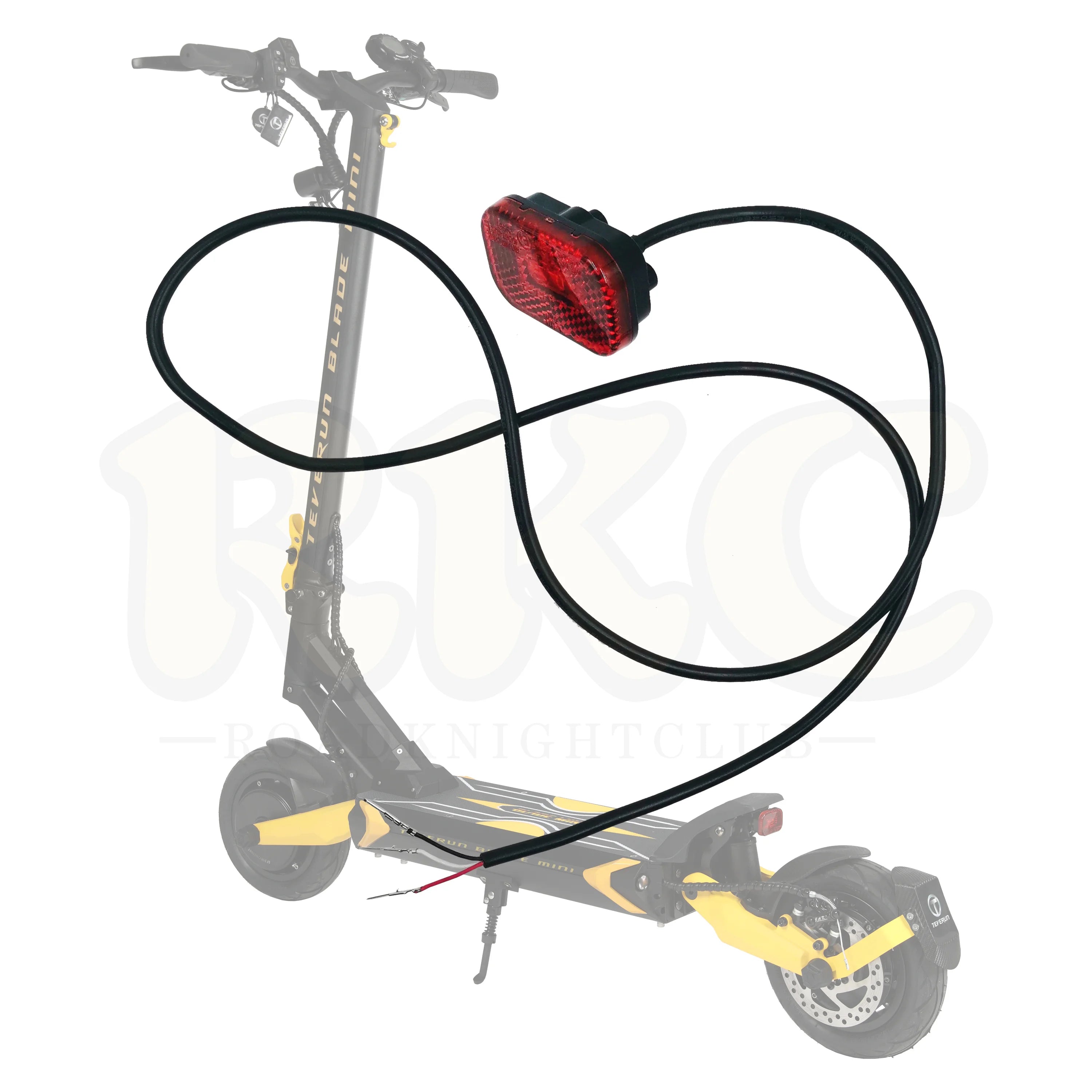 Original Blade Mini Blade Mini Pro Tail light Electric Scooter Blade M ...