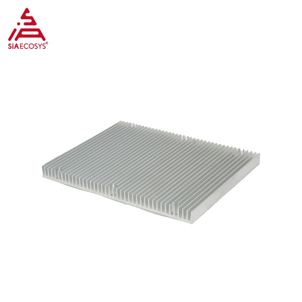 SIAECOSYS Fardriver Series Controller Heat Sink Heating Panel Cooling ...