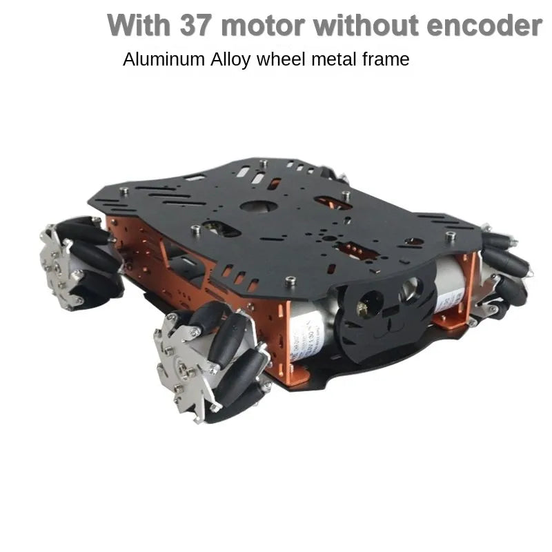 8-20Kg Load RC Tank Smart Mecanum Wheel Robot Car for Arduino Robot DI ...