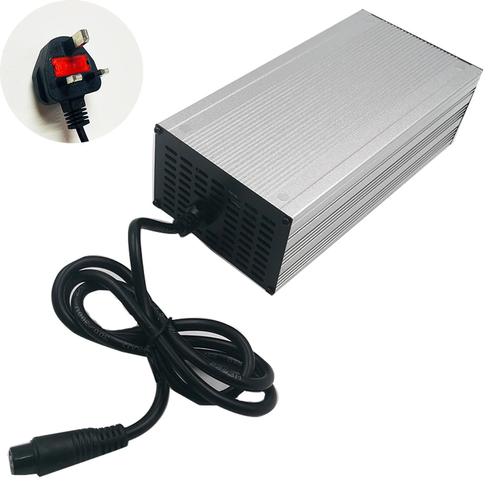 Original LeaperKim Patton 126V 5A Fast charger For 126V 2220Wh Patton ...