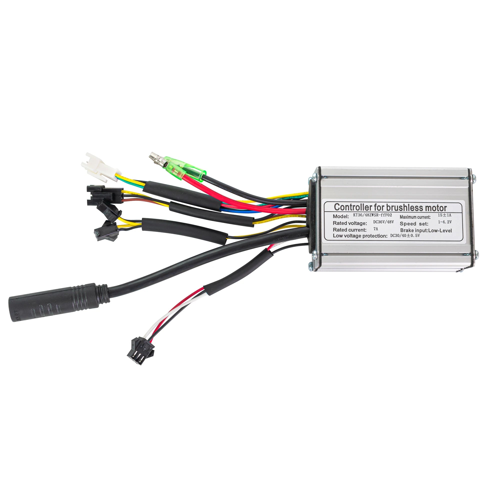 KT LCD3 Display 15A/17A/22A/30A/35A Brushless Controller Electric Bicy ...