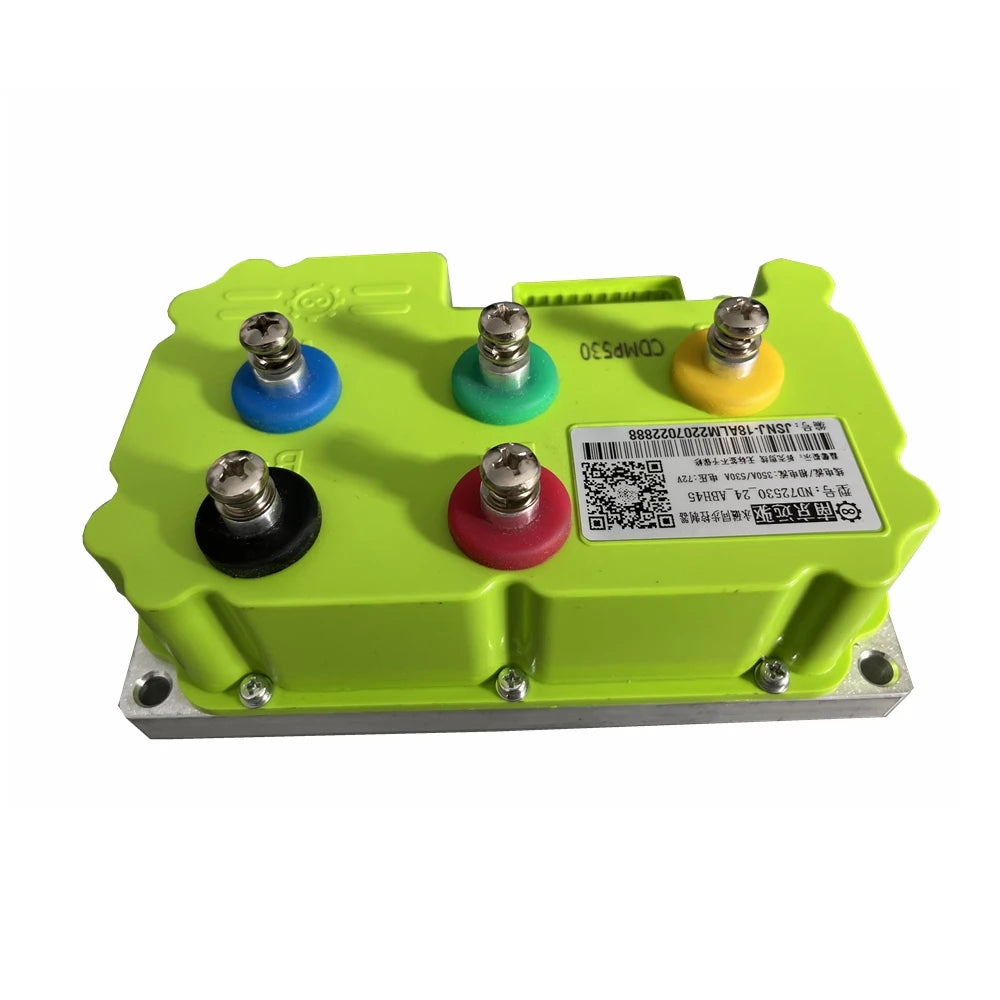 QS 138 3000W 70H High Torque Mid-Train Internal Gear Mid-Drive Motor K ...