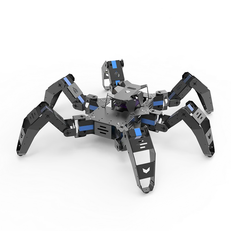 Hexapod Bionic Robot Esp32 Compatible With Arduino Graphical Programmi - E Smart Way
