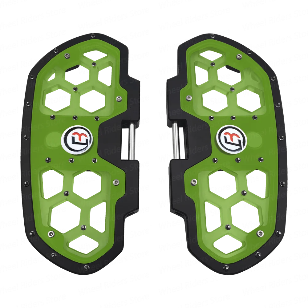 EXTREME BULL LED Pedal New Lighting Pedal EXTREME BULL Commander Lumin ...