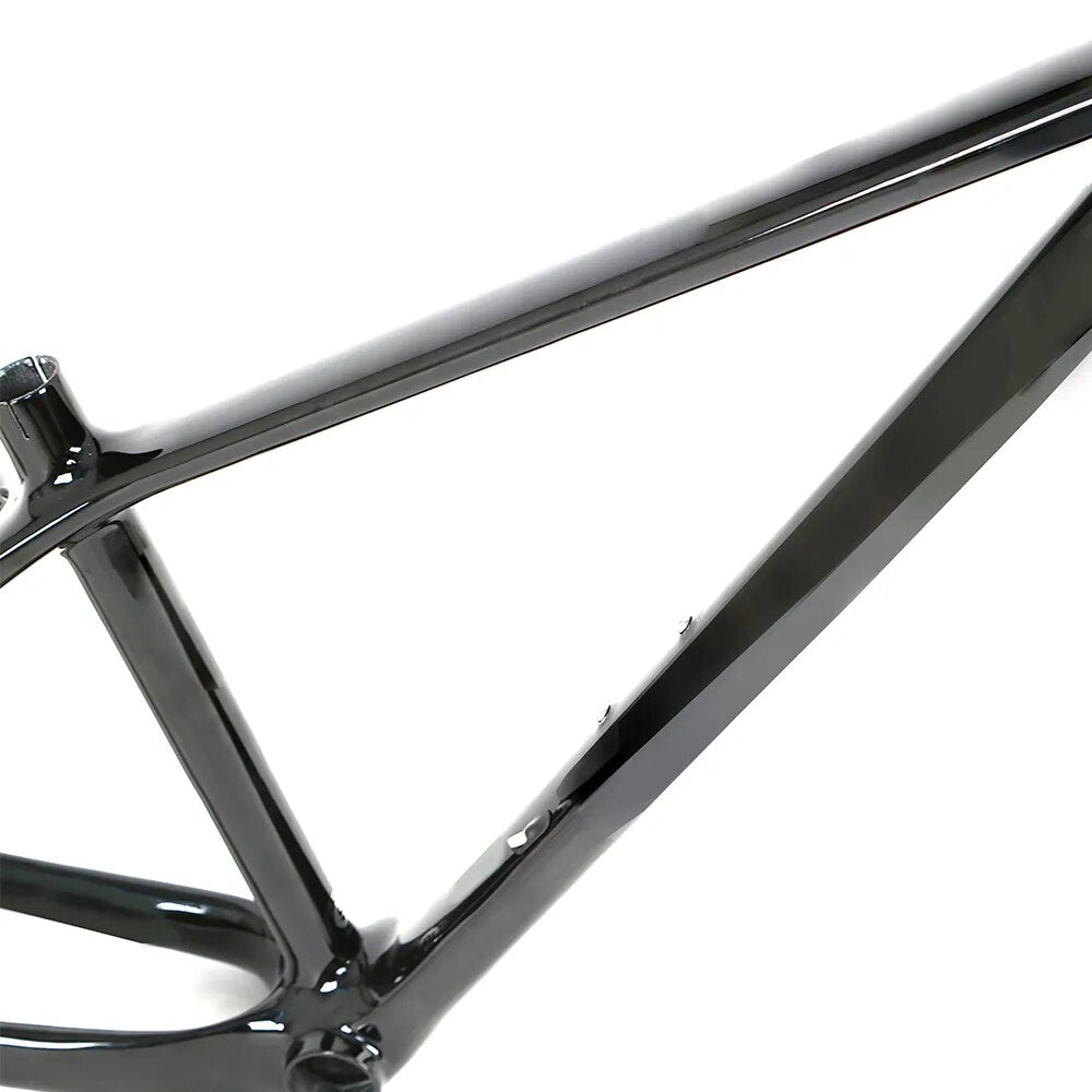 TWITTER Carbon Frame mtb LEOPARD No decals 29er Carbon Fiber Mountain ...