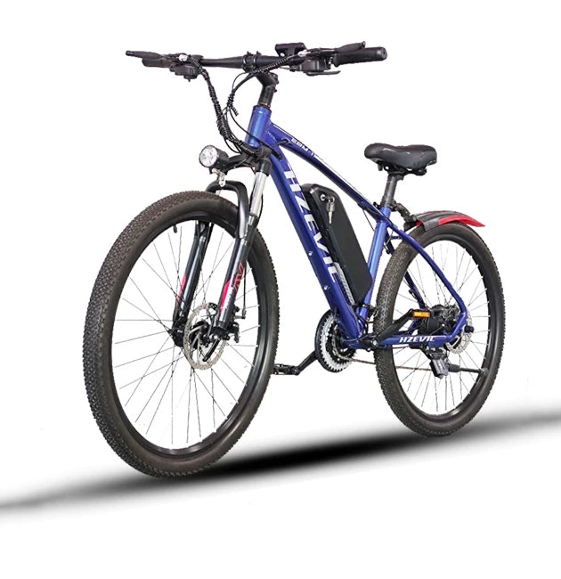 Zeegr 26 inch E Bike Electric Mountain Bike Full Suspension 36v 250w 8 ...