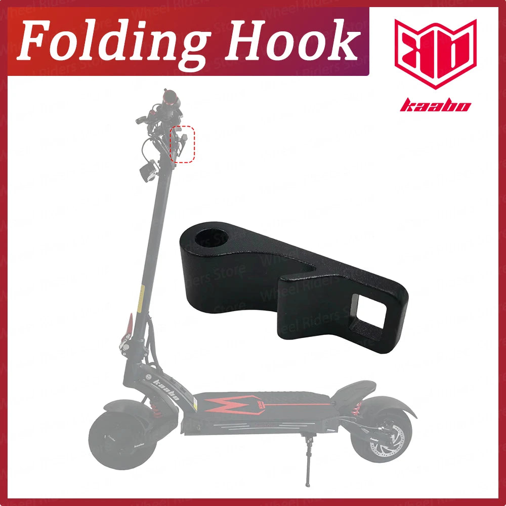 Original Kaabo Mantis King GT Pole Folding Hook Scooter Mantis King GT ...