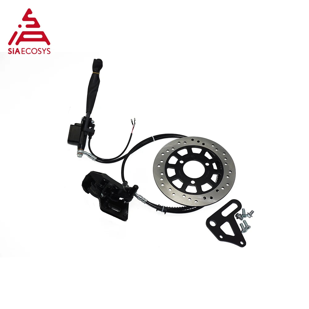 High Quality Hydraulic Brakes Electric Scooter Rear Disc Brake Assembl ...