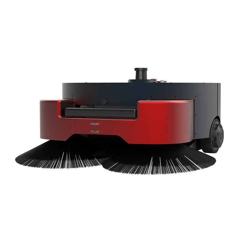 Reeman Automatic Clean Robot Cleaner Commercial Mopping Cleaning Robot ...
