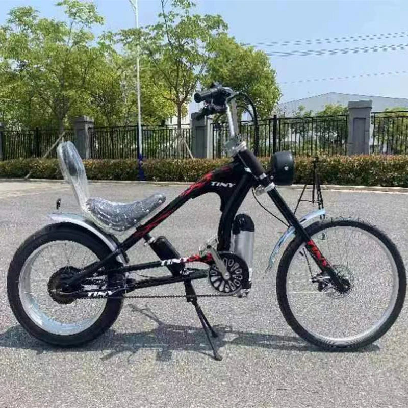 Electric Power Assisted Bicycle 20/24inch Wheel Electric Bicycle Pulli ...