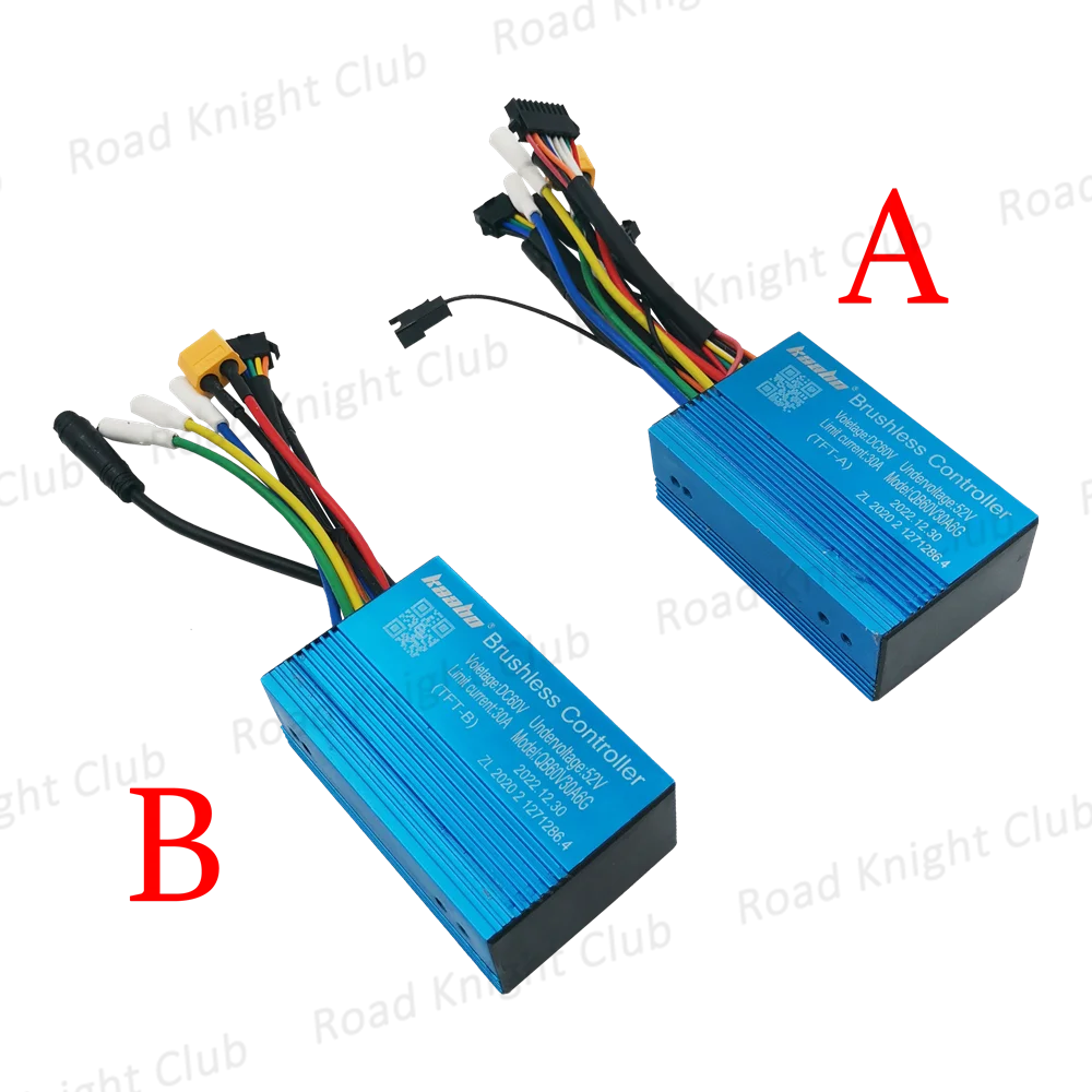 Original Kaabo Mantis King GT 60V 30A Sine Wave Controller Brushless C ...