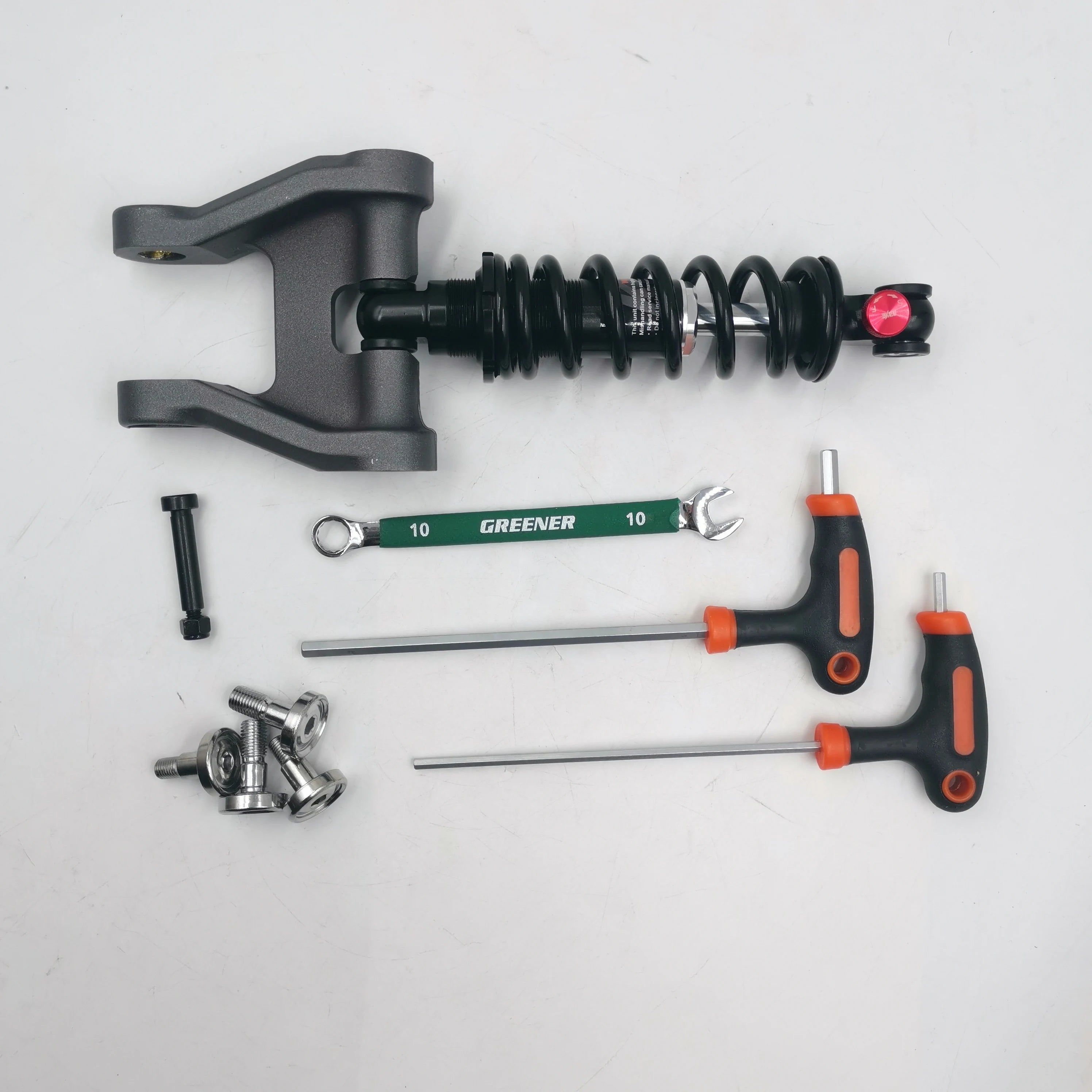 Original Softer Version Shock Front Fork Shock Absorber Suspension Ele ...