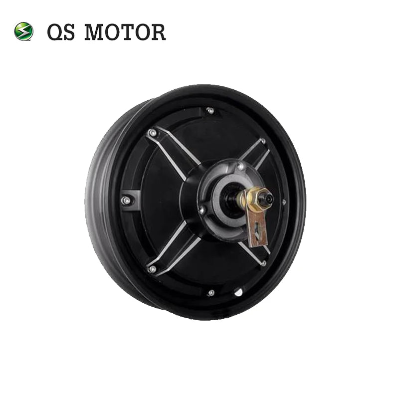 QSMOTOR 10inch 2000w 205 V2 dc brushless in wheel hub motor for e-scoo ...