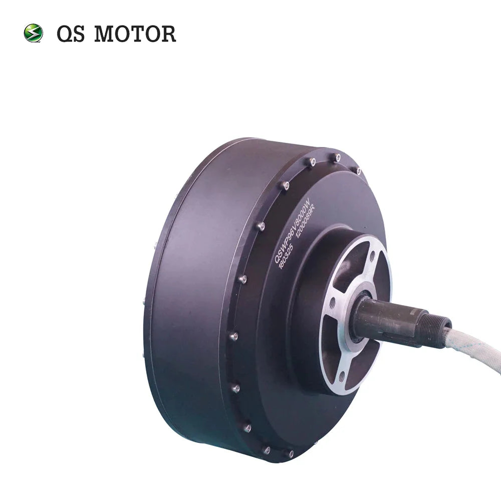 New Disc brake cover 8kW 273 V3 72V 90KPH Electric Car In-Wheel Hub mo ...