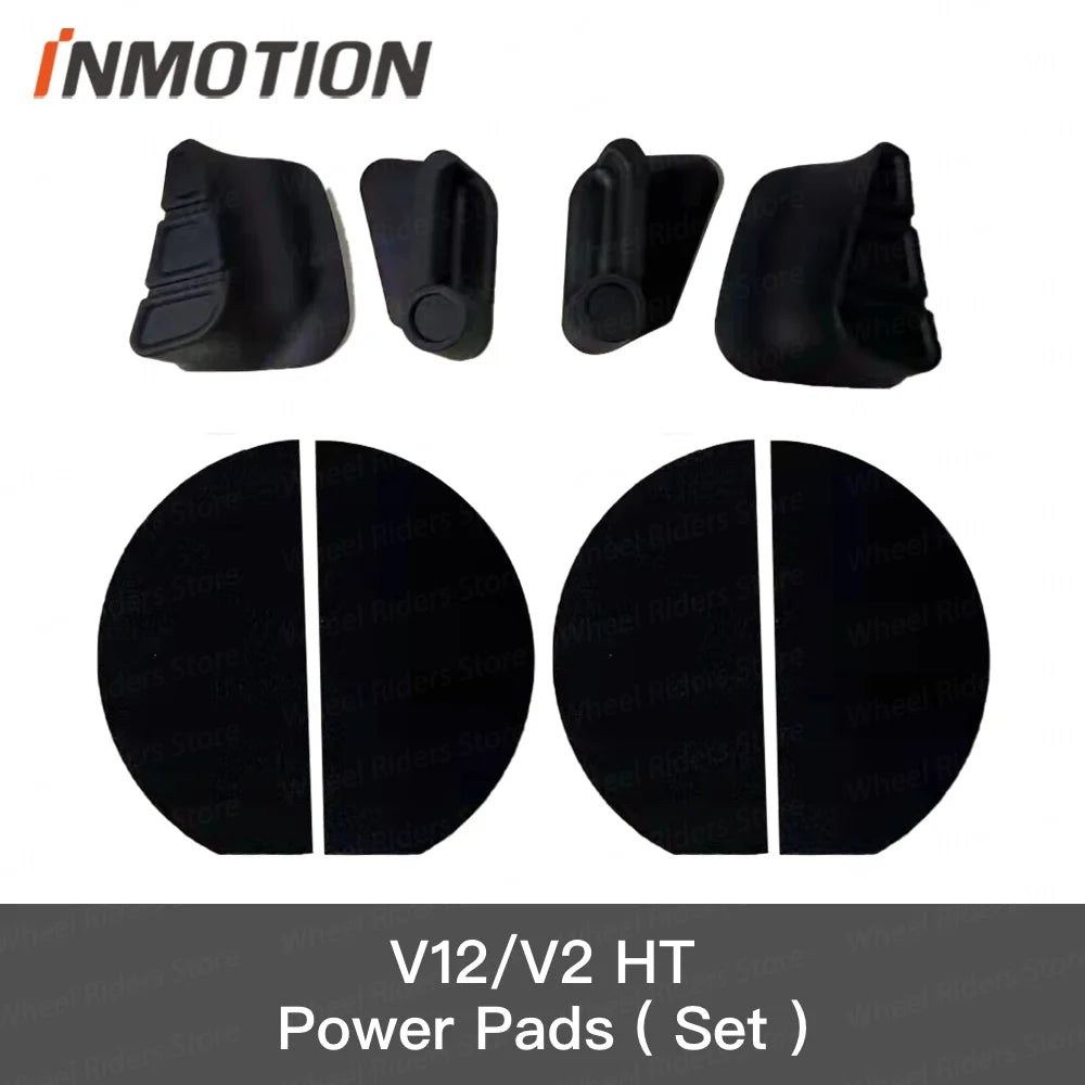 INMOTION V12 Unicycle Leg Pads V12HT Power Pads Original Official Whee ...