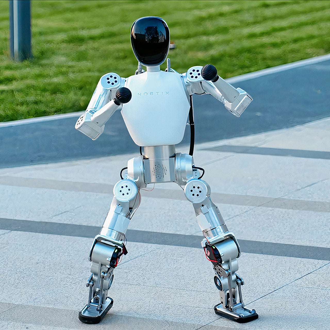 Bumi: Your Interactive Affordable Humanoid Robot Companion for Learnin ...