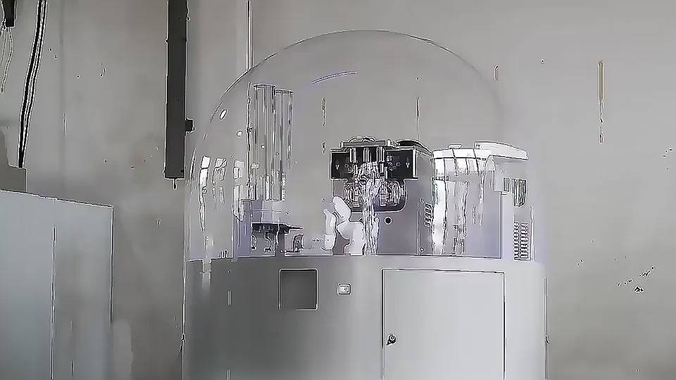 Robot Cold Beverage Expert Automatic Robot Ice Cream Machine Robot Ice ...