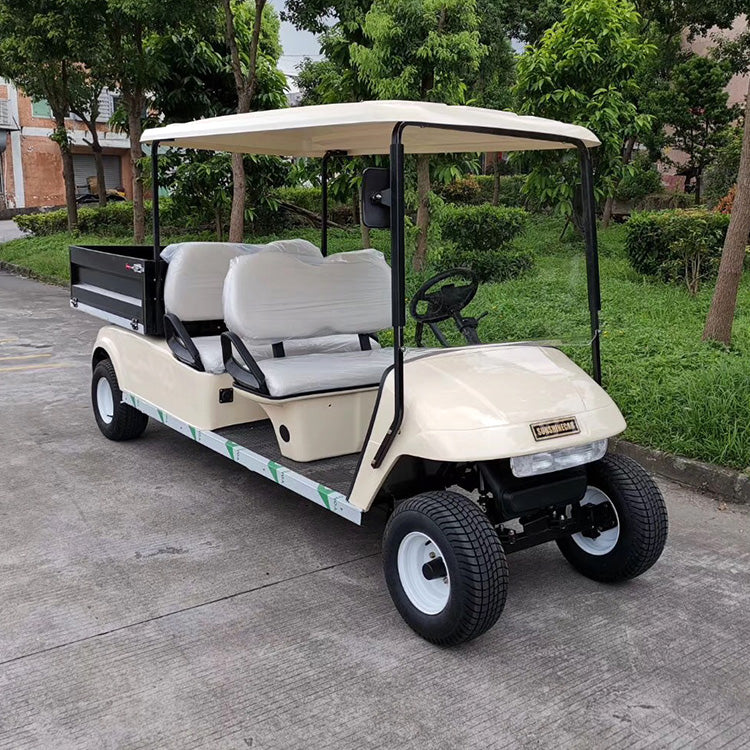 mini electric delivery truck cargo van - E Smart Way