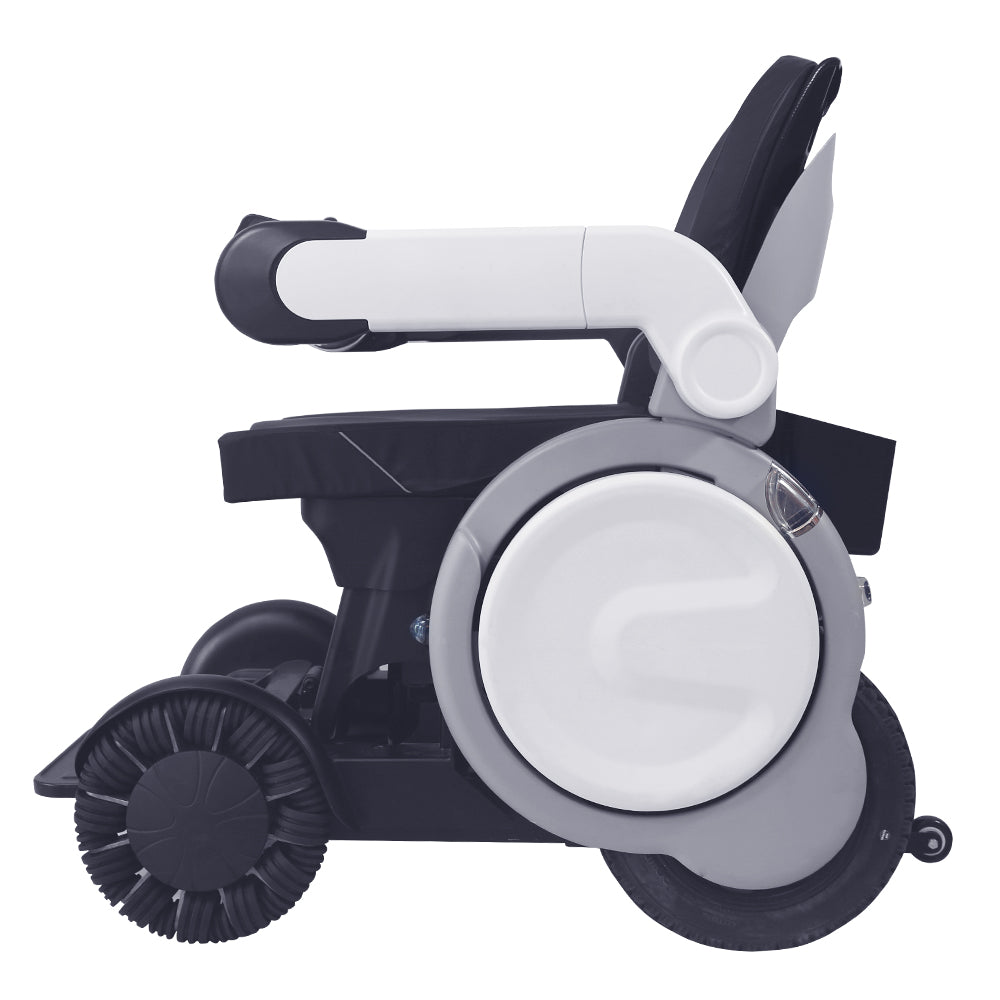 Luxury Electric Wheelchair Mobility For The Elderly - E Smart Way