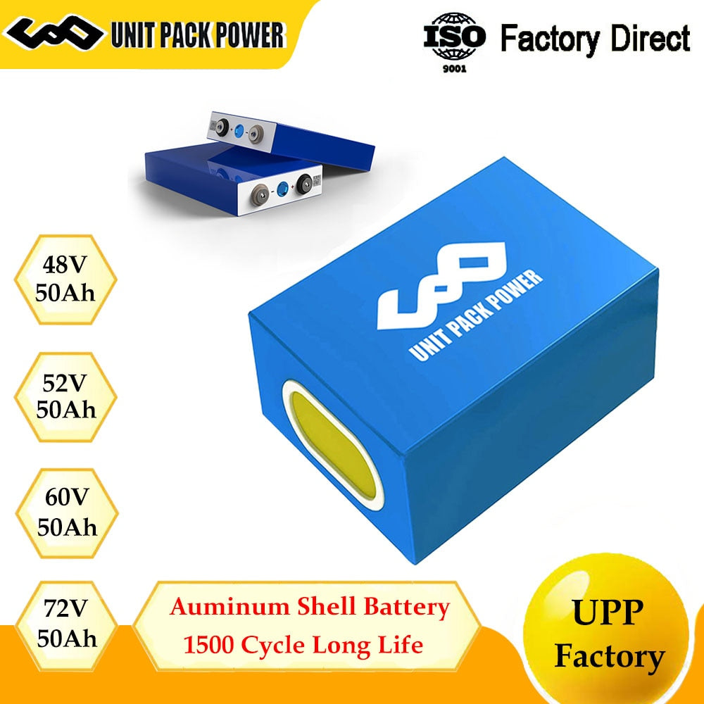 Escooter Battery Pack - Electric Motorcycle Battery Pack for Trikes an ...