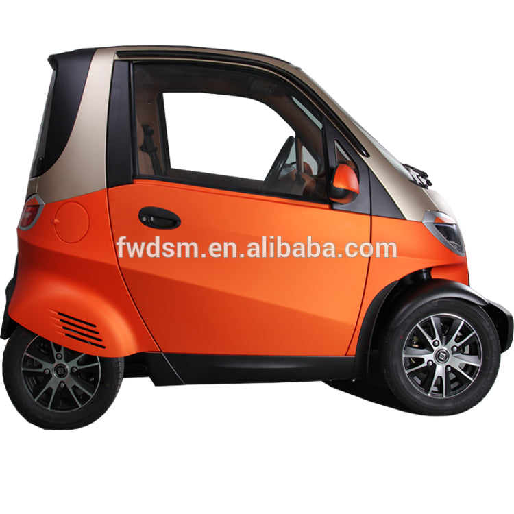 4000W DC Brushless Motor Made In China Cheapest Electric Car - E Smart Way