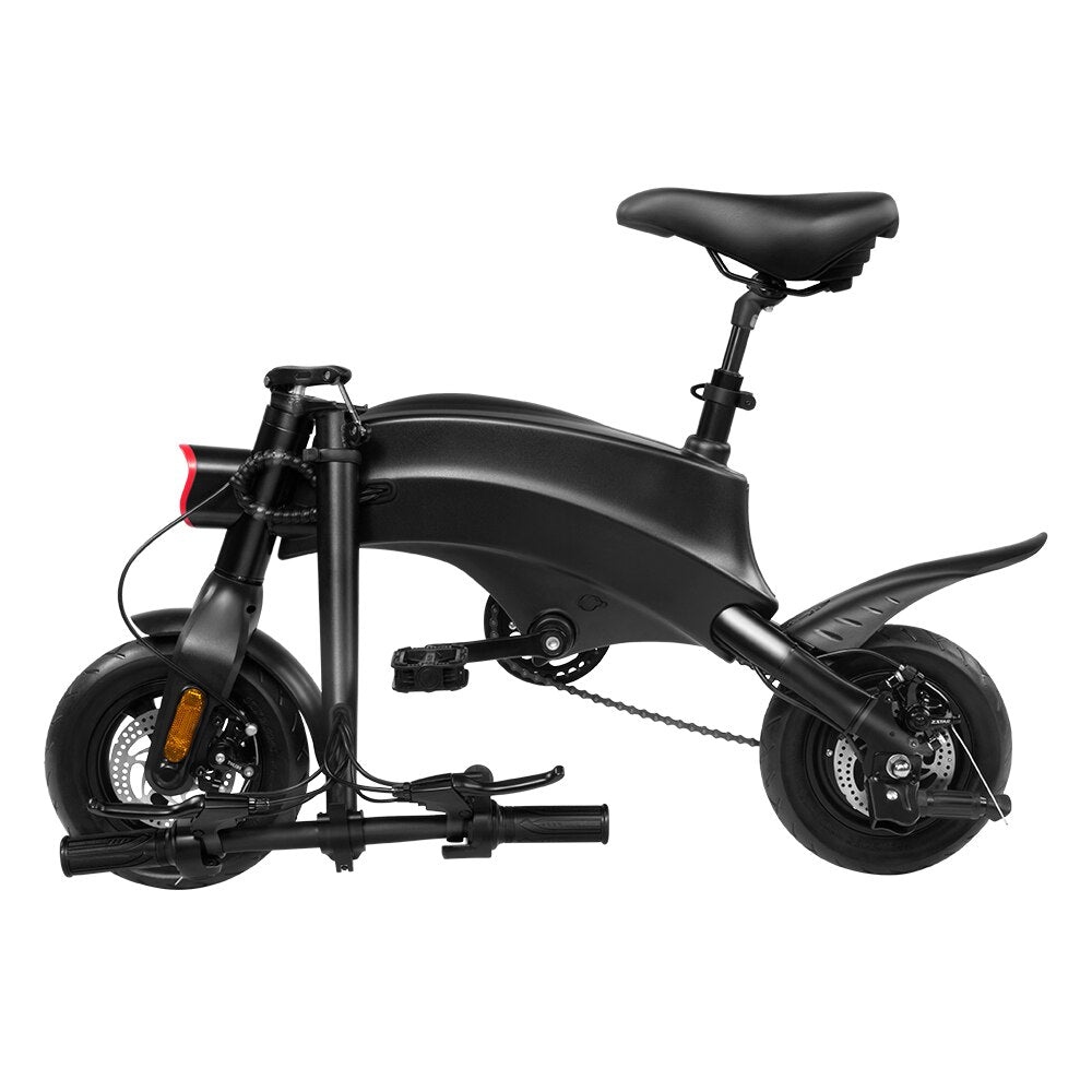 2022 New Model Electric Bicycle Scooter 36V 250W Ebike City 10 Inch Mi ...