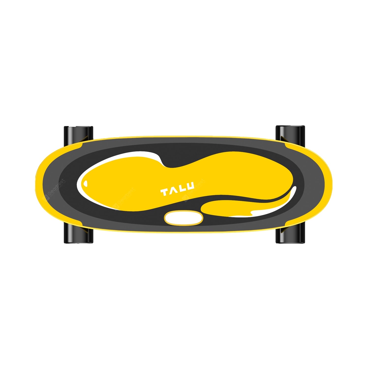 Electric skateboard Self Balancing 4 wheels Skateboard with voice broa ...