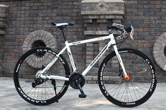 21 27and 30 speed road bike 700c aluminum road bike double disc sand r ...